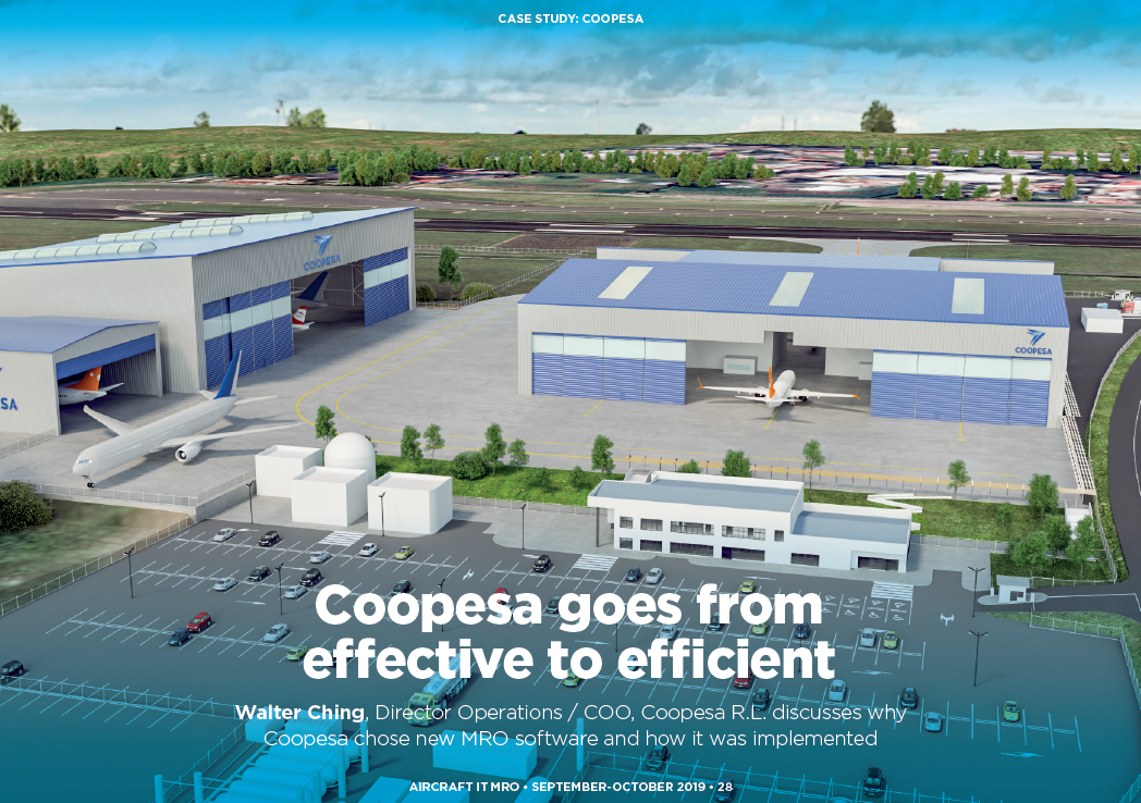 Case Study: Coopesa goes from effective to efficient