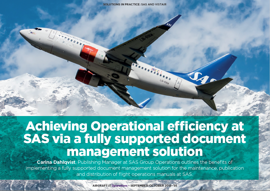Case Study: Achieving Operational efficiency at SAS via a fully ...