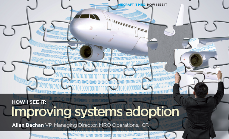 How I see IT – Improving systems adoption