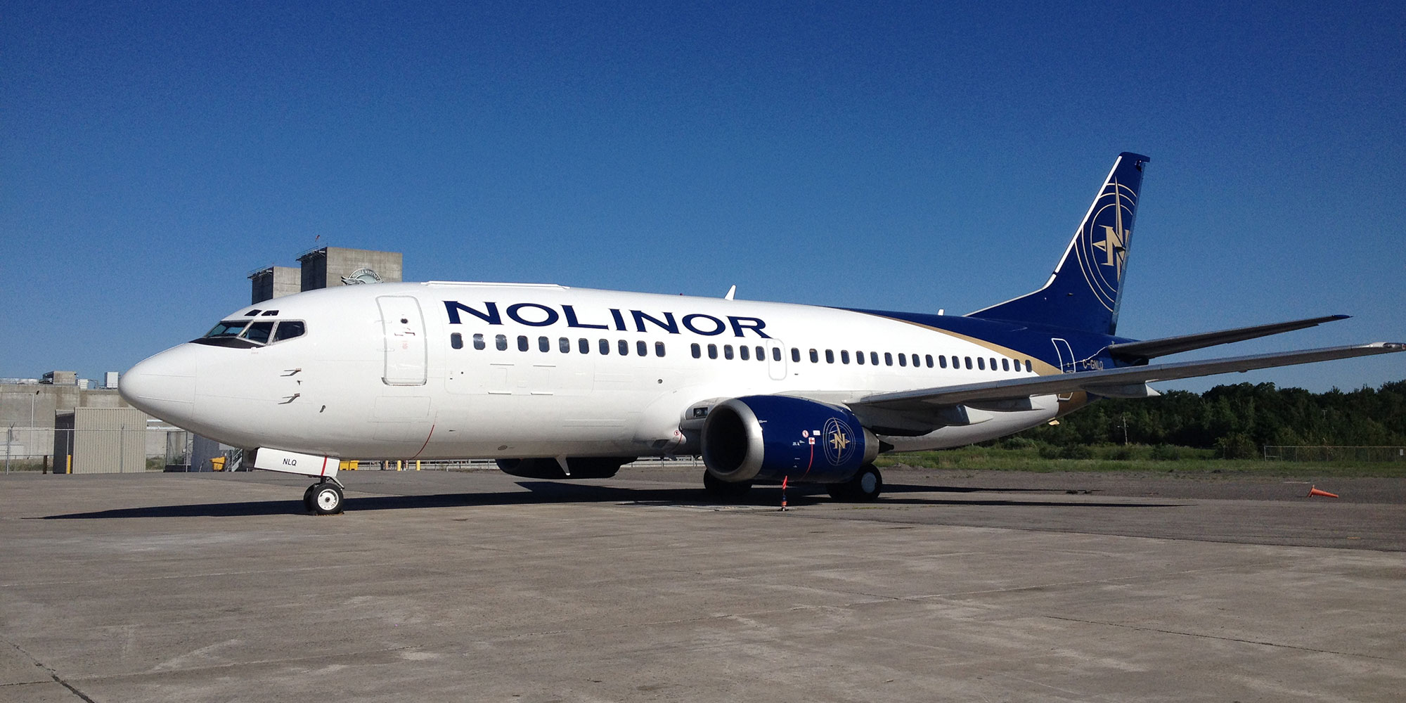 Nolinor Aviation Selects RAAS