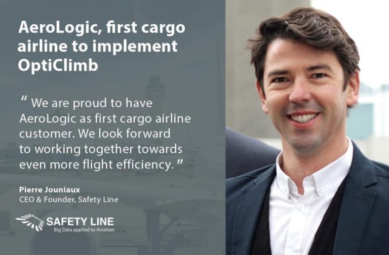 AEROLOGIC BRINGS DIGITAL INNOVATION INTO THE COCKPIT AS FIRST CARGO ...
