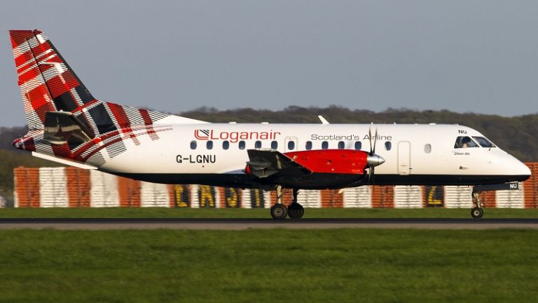 Vistair continues to support Loganair’s document management