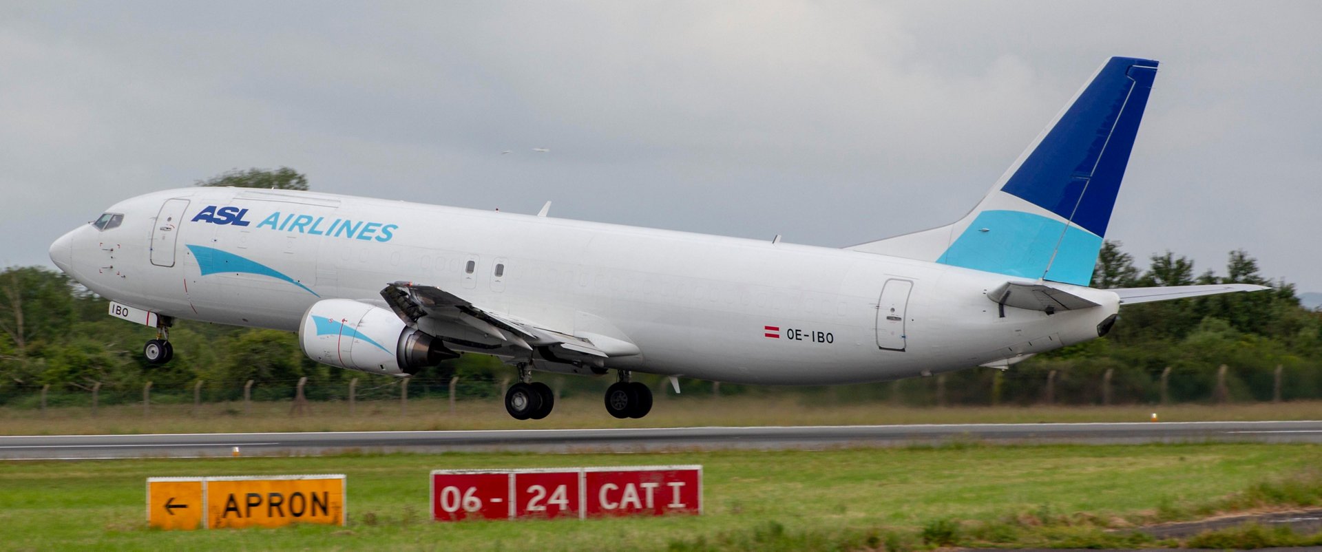 ASL Aviation Holdings signs up for NAVBLUE FMS Navigation Data Services ...