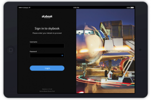 Skybook EFB app