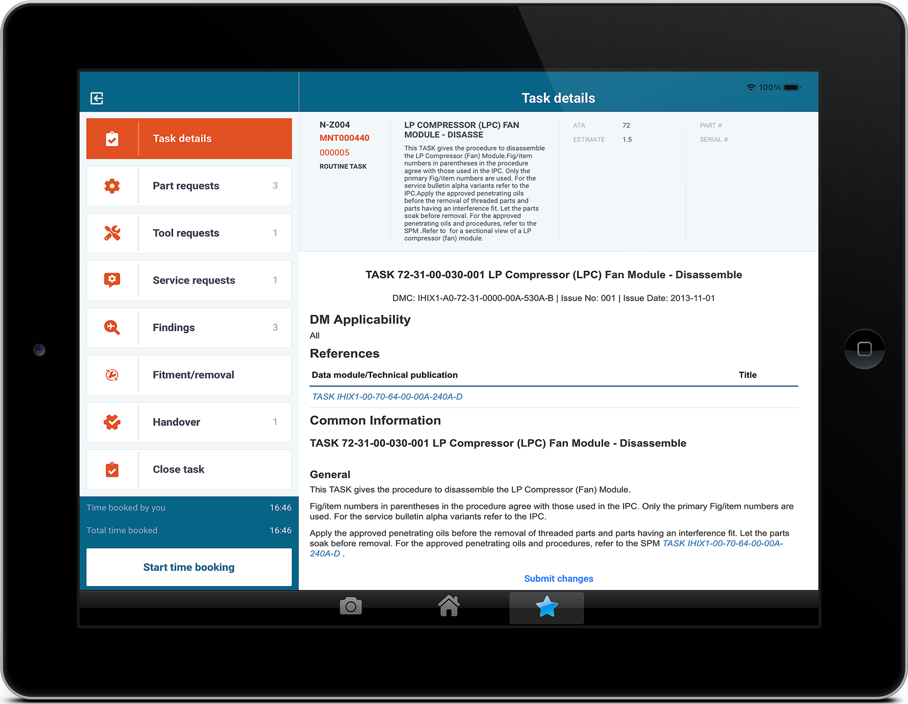 Rusada launches new Maintenance App for ENVISION