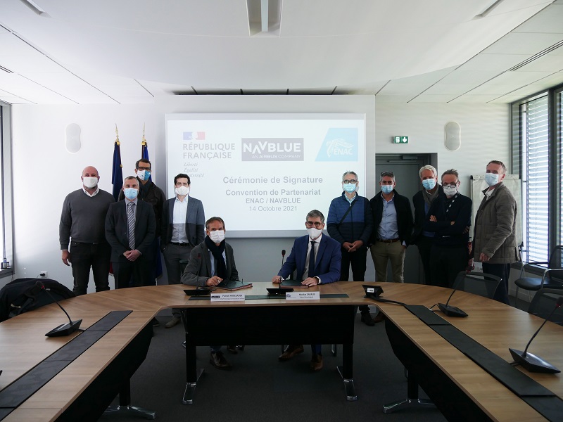 NAVBLUE and ENAC (French Civil Aviation University) sign partnership to ...