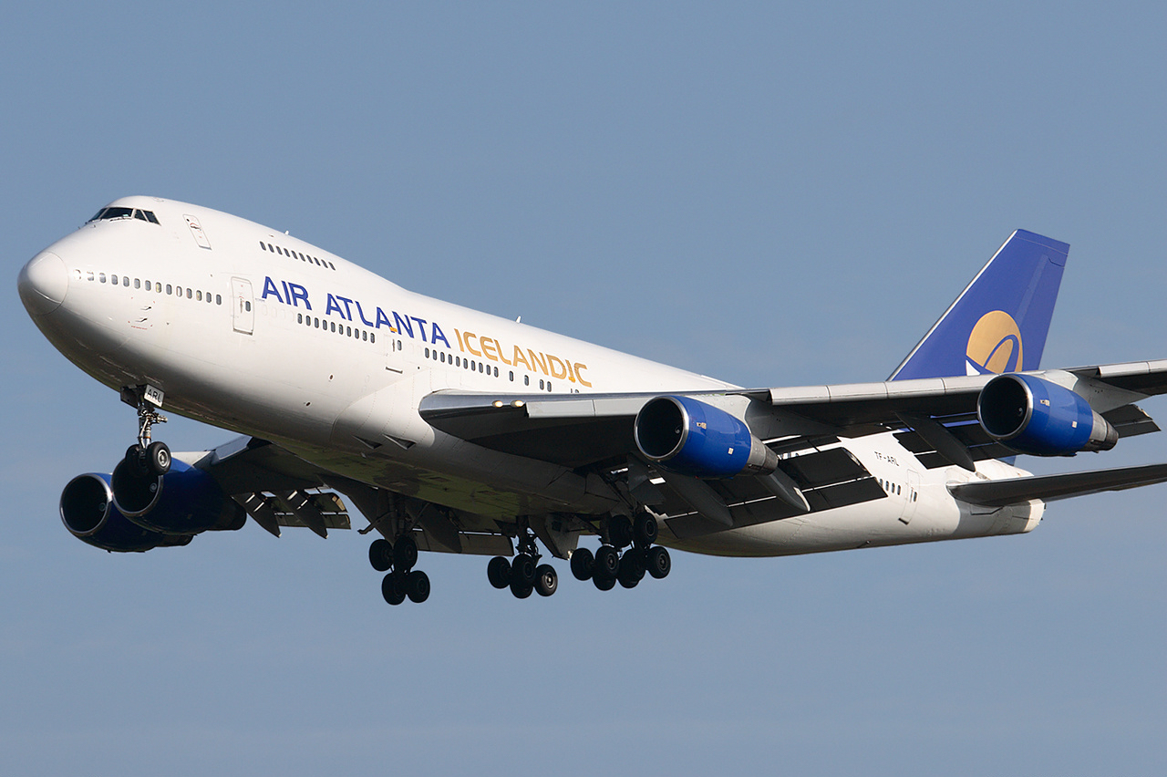 Air Atlanta Icelandic Transitions to Trax eMRO Software