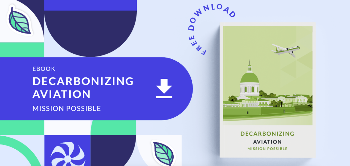 Decarbonizing Aviation Mission Possible: a new book tackling aviation’s ...