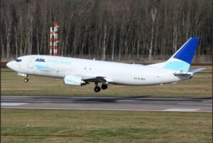 ASL Airlines France and ASL Airlines Belgium join ASL AMOS Environment