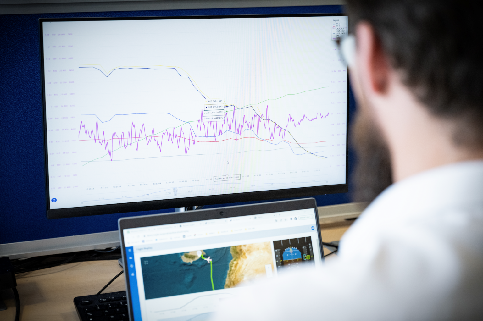 NAVBLUE launches Nsight, the brand new platform for flightdata analysis