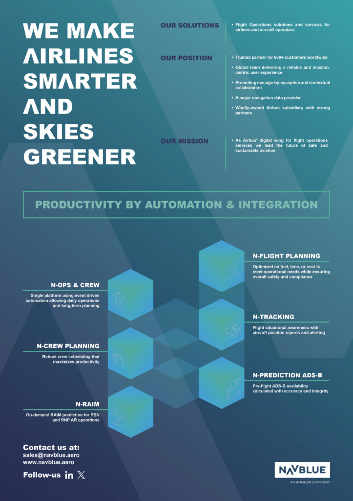 NAVBLUE, An Airbus Company