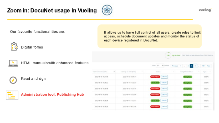 CASE STUDY: End to End digital document management leveraging Vistair’s DocuNet is transforming ...