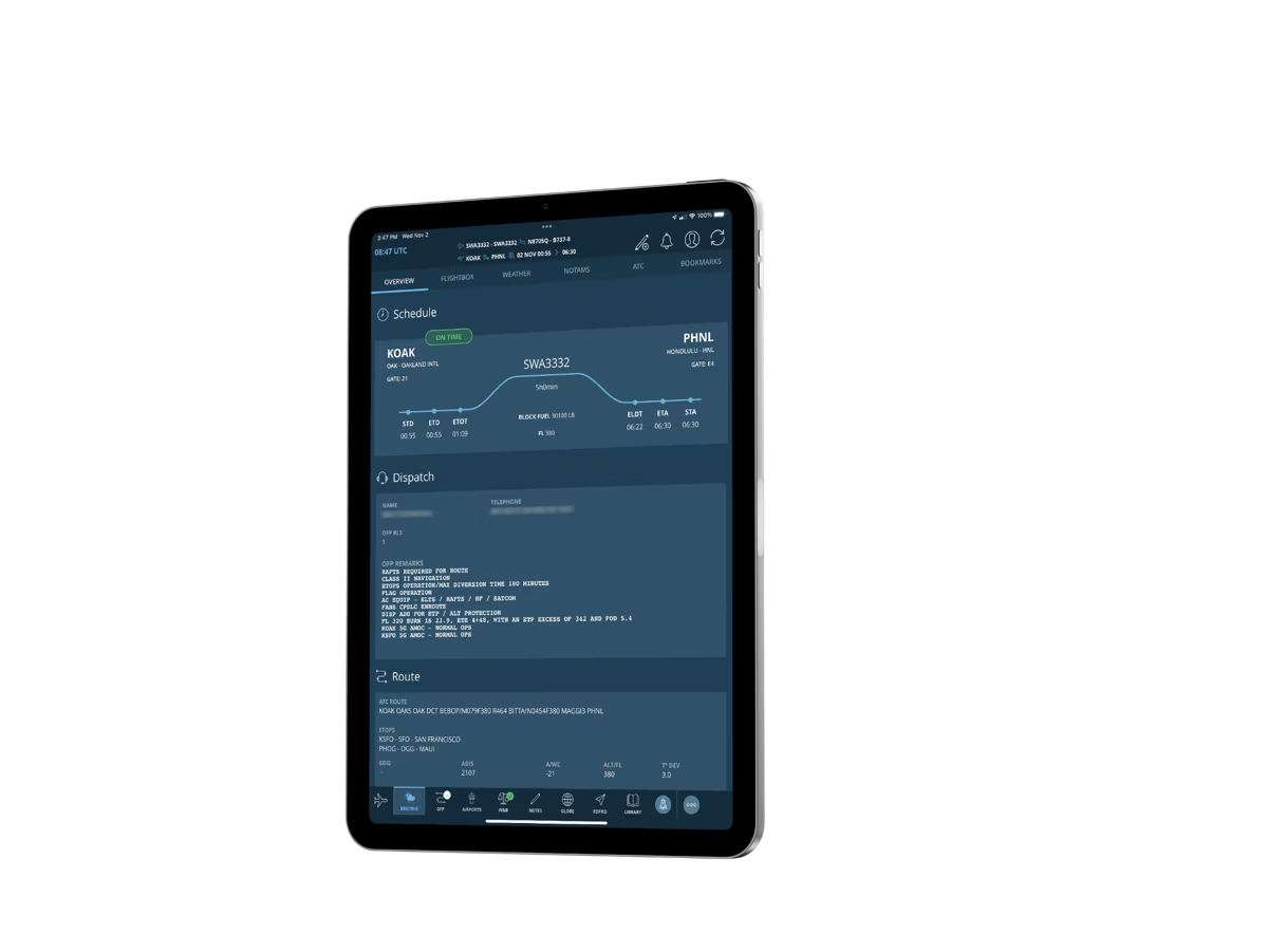 Southwest Airlines signs historic deal for AvioBook’s technology and ...