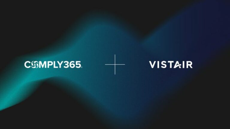 Vistair and Comply365 Announce Merger and Strategic Growth Investment ...