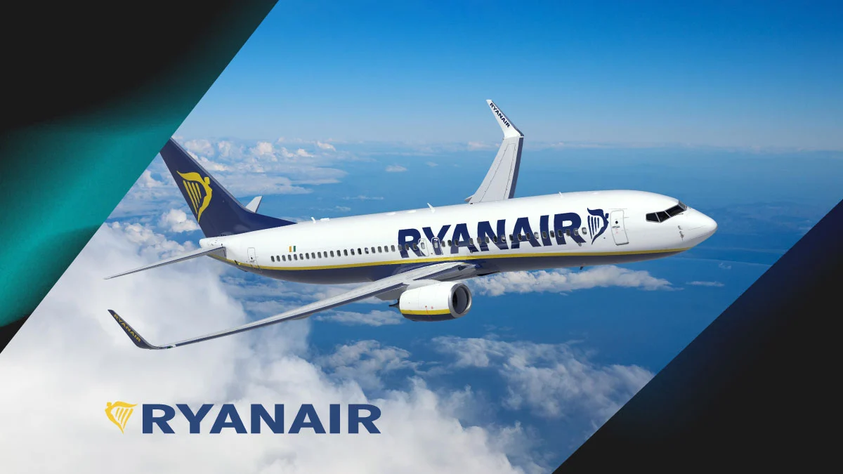 Ryanair Renews Partnership With Vistair Powering Industry Leading ...