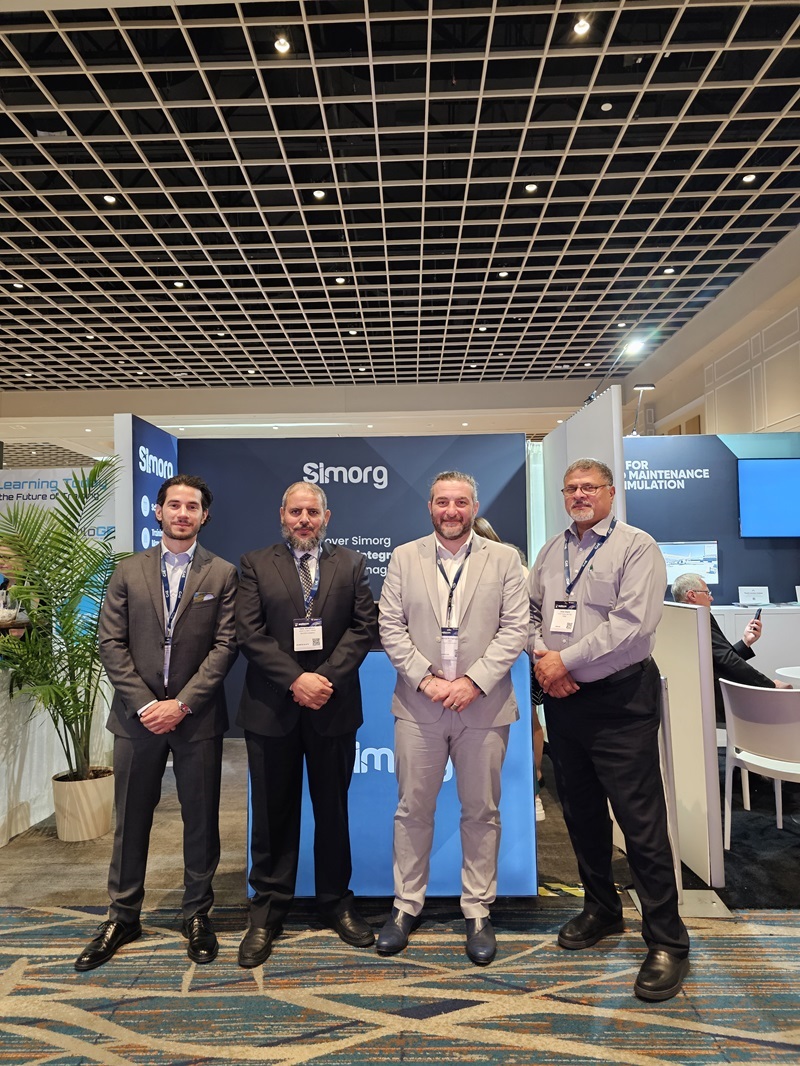 Saudia Academy Partners with Gozen Digital Aviation, Deploys Simorg as ...