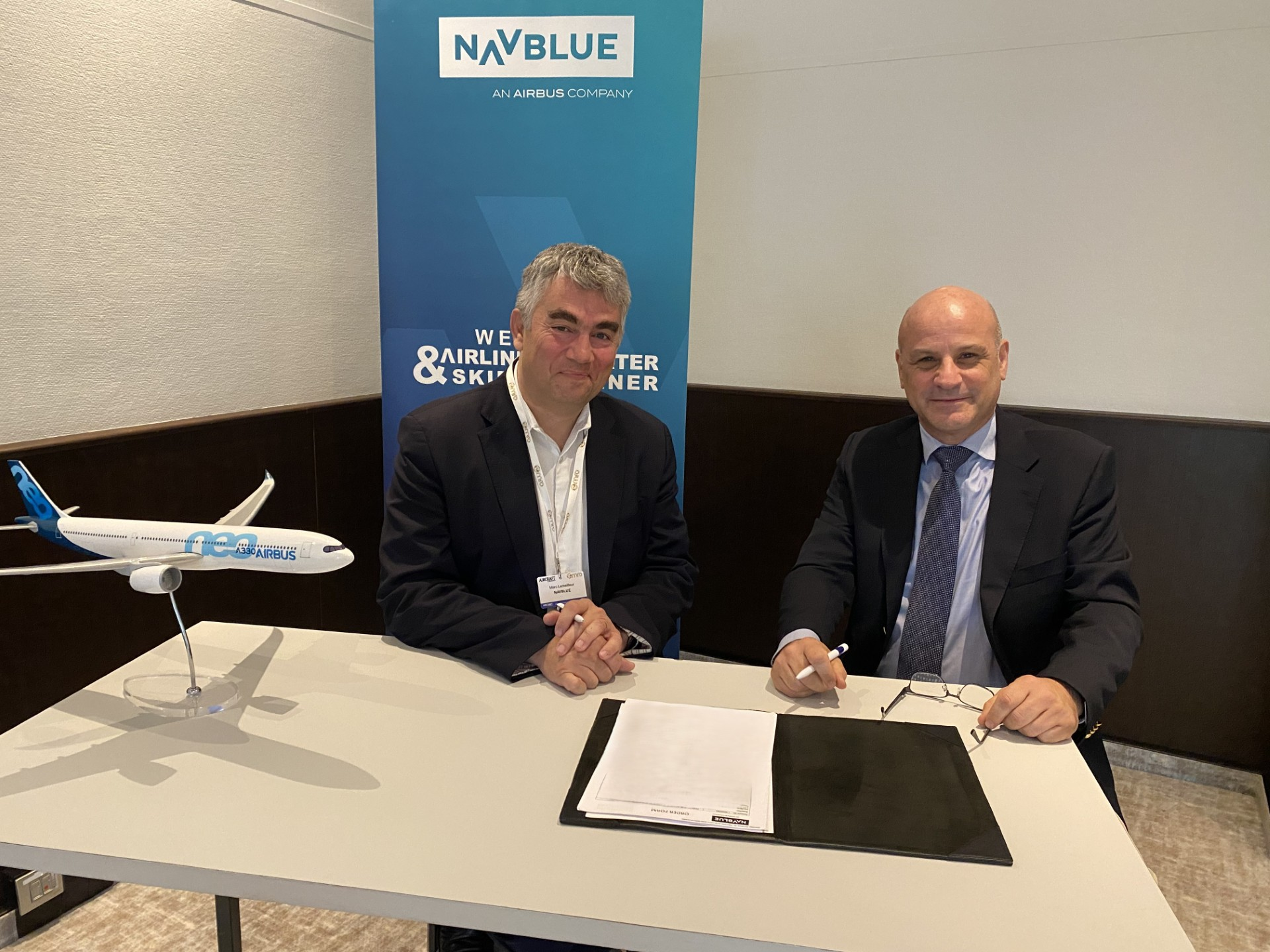 TAP Air Portugal increases efficiency with NAVBLUE’s integrated EFB ...