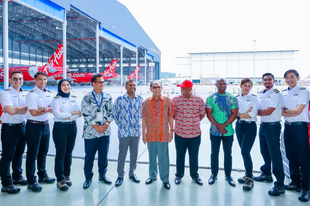 Asia Digital Engineering Unveils Malaysia’s Largest 14-Line Aircraft ...