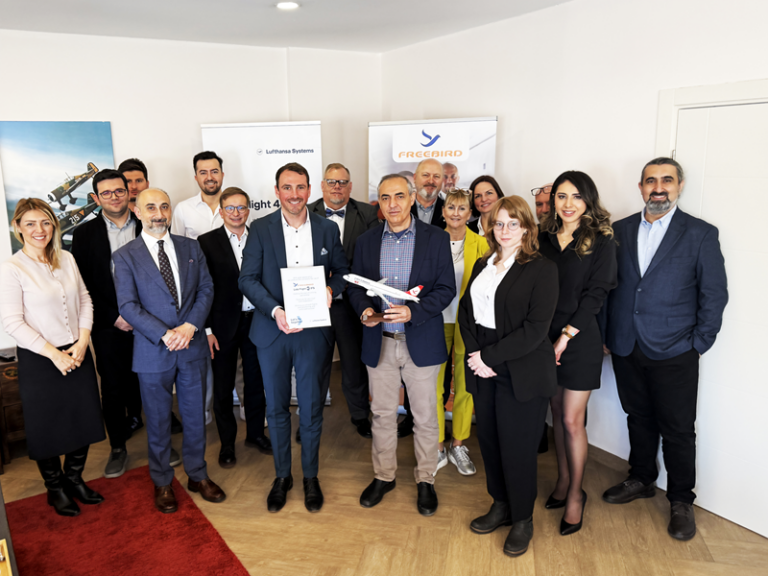 Freebird Airlines Becomes the First Airline to directly Implement Lido ...