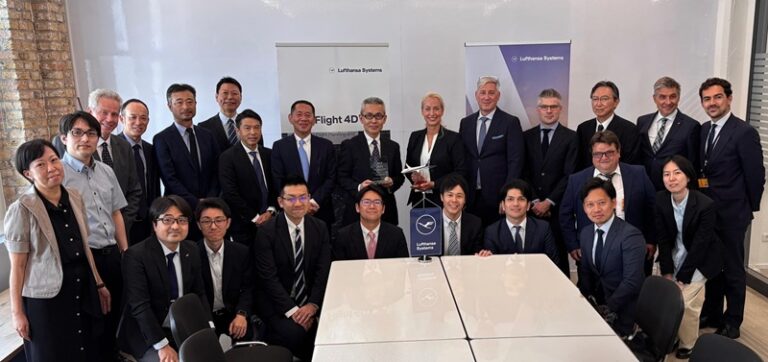 All Nippon Airways (ANA) selects the flight planning solution Lido ...