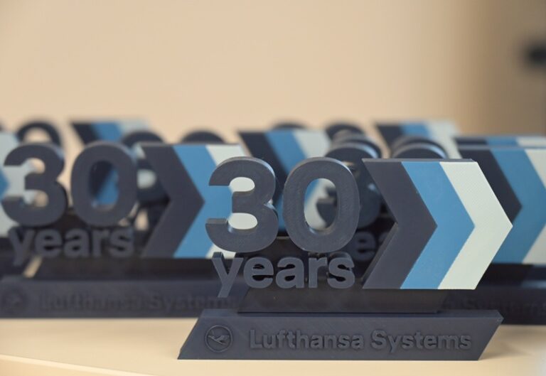 30 years of innovation – shaping the future of aviation IT