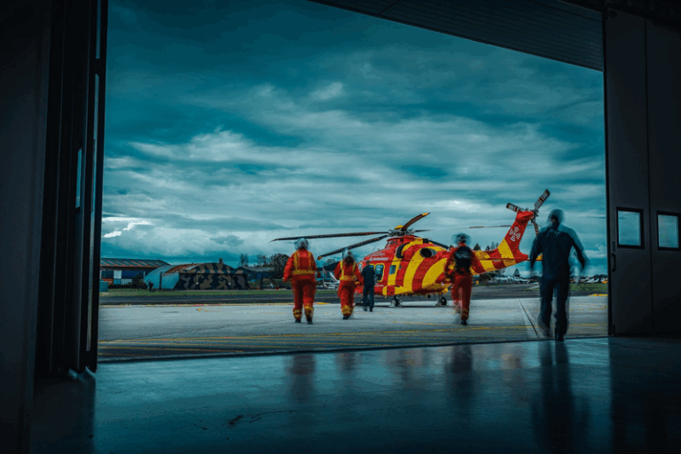 UK HEMS operators take control with Web Manuals